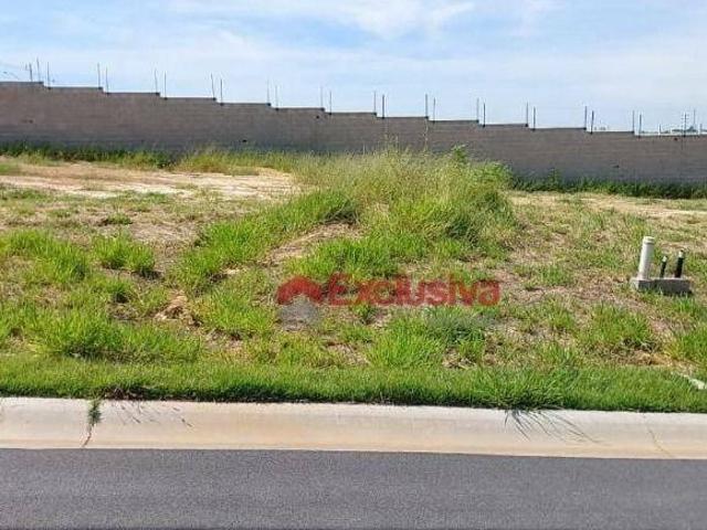 Terreno à venda, 223 m² por R$ 315.000,00 Terrassos Residencial Paulínia/SP