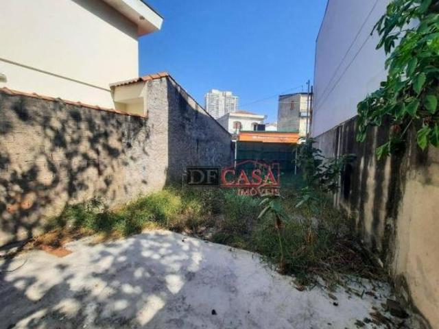 Terreno à venda, 223 m² por R$ 700.000,00 Chácara Califórnia São Paulo/SP