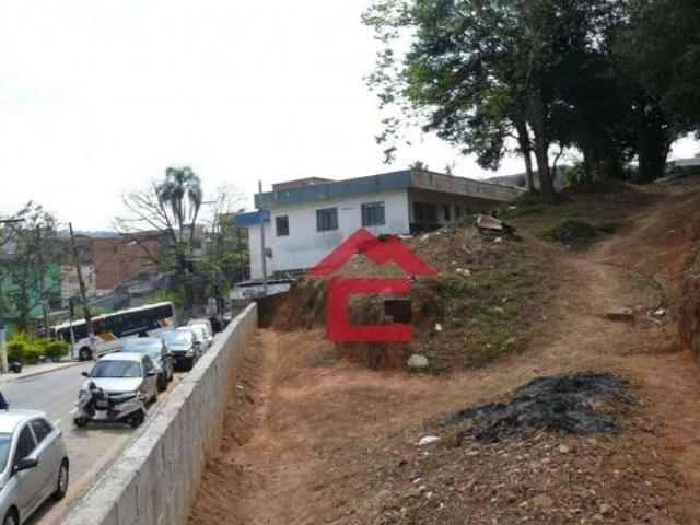 Terreno à venda, 2340 m² por R$ 4.563.000,00 Centro Cotia Cotia/SP