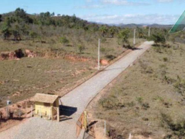 Terreno à venda, 23429 m² por R$ 304.577,00 Terra de Alcatruz Santa Luzia/MG