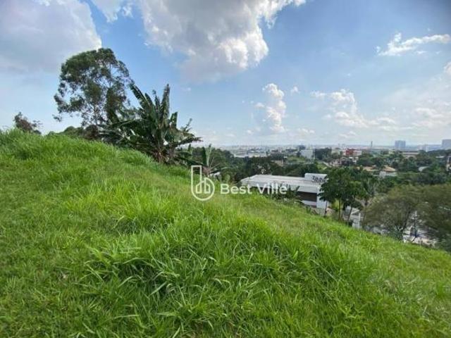 Terreno à venda, 2347 m² por R$ 6.336.900,00 Alphaville Barueri/SP