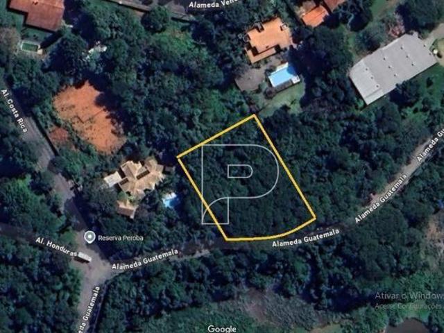 Terreno à venda, 2344 m² por R$ 350.000,00 Granja Viana Fazendinha Km 23 Jandira/SP