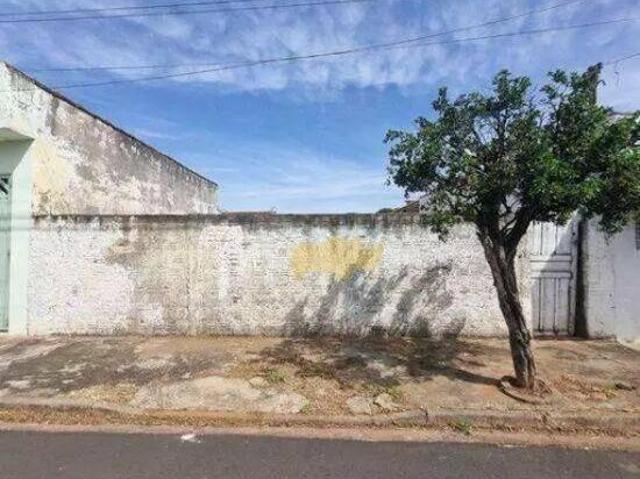 Terreno à venda, 234 m² por R$ 240.000,00 Vila Alemã Rio Claro/SP