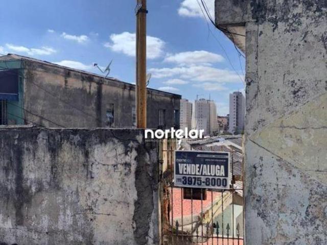 Terreno à venda, 234 m² por R$ 270.000,00 Jardim São Silvestre São Paulo/SP