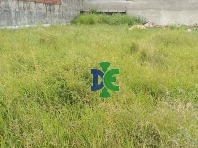 Terreno à venda, 234 m² por R$ 310.000,00 Residencial Parque dos Sinos Jacareí/SP