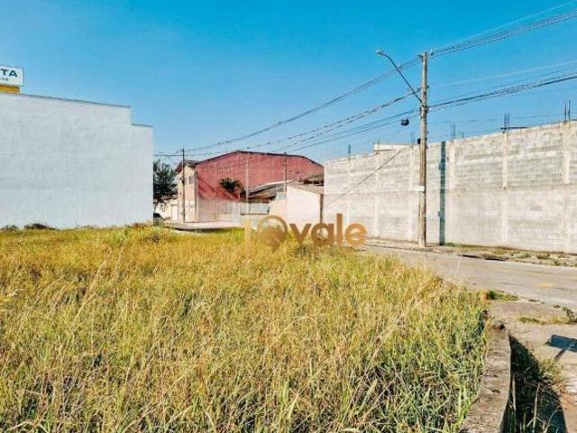 Terreno à venda, 234 m² Residencial Parque dos Sinos Jacareí/SP