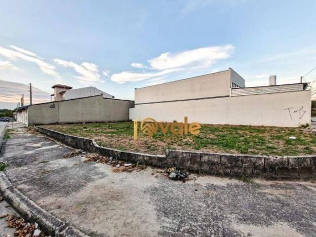 Terreno à venda, 234 m² Residencial Parque dos Sinos Jacareí/SP