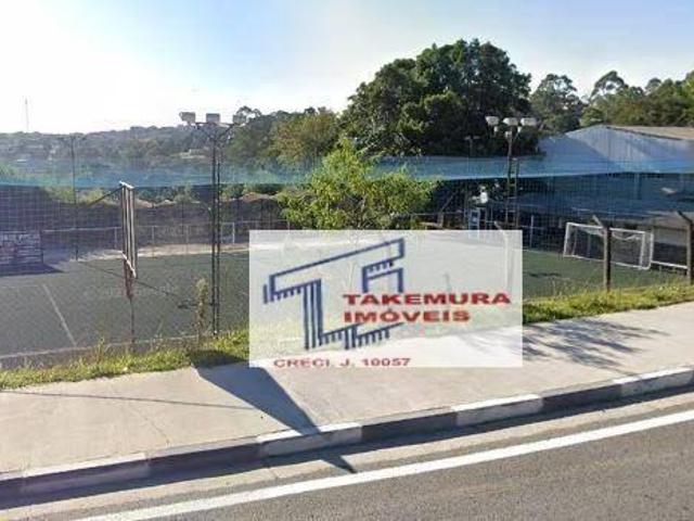 Terreno à venda, 2350 m² por R$ 2.350.000 Centro Caucaia do Alto Cotia/SP