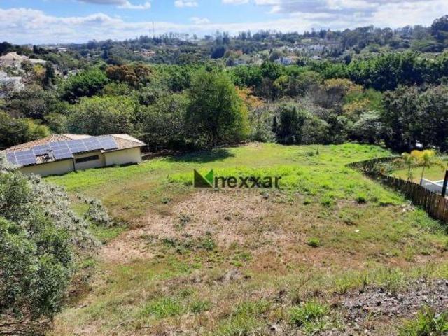 Terreno à venda, 2357 m² por R$ 2.500.000,00 Condomínio Village Visconde de Itamaracá Valinhos/