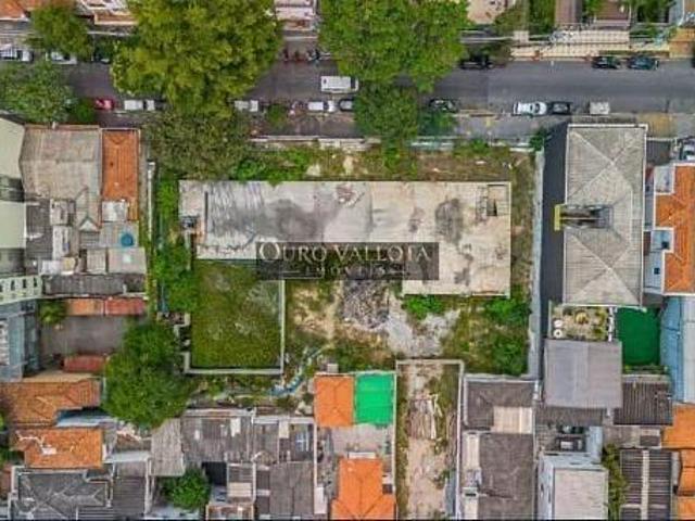 Terreno à venda, 2354 m² por R$ 20.000.000,00 Santa Cecilia São Paulo/SP