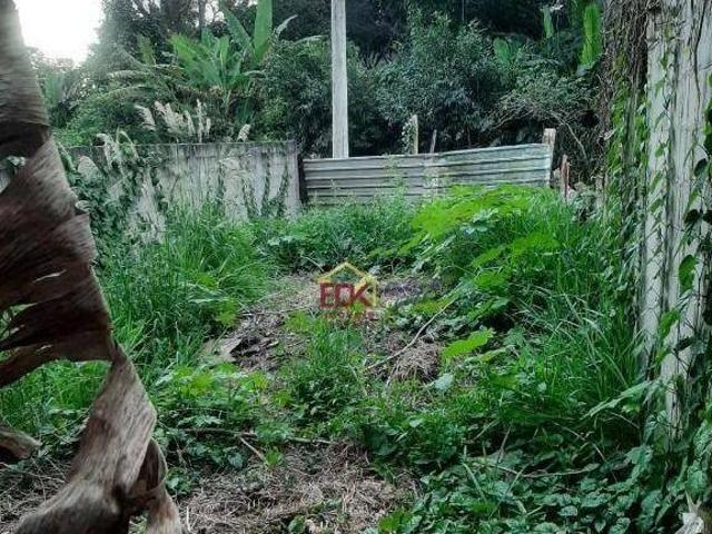 Terreno à venda, 235 m² por R$ 165.000 Jardim Ana Lucia Taubaté/SP