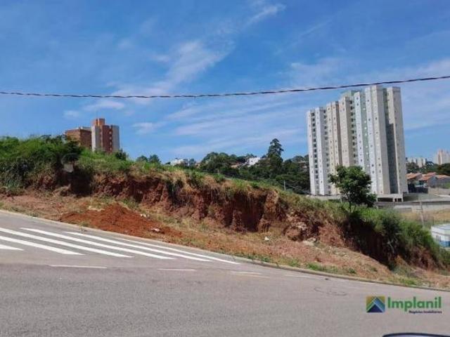 Terreno à venda, 235 m² por R$ 265.000 Parque Petrópolis Várzea Paulista/SP