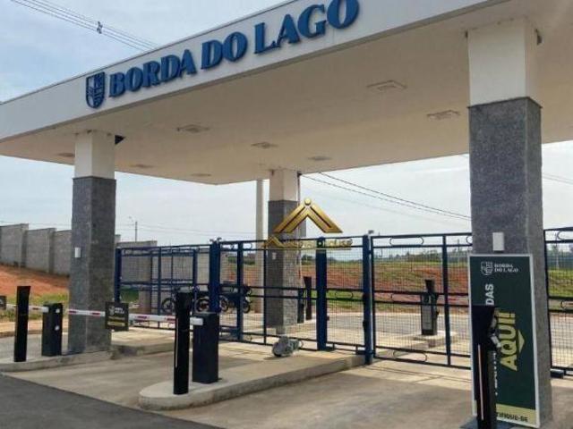 Terreno à venda, 236 m² por R$ 235.000 Borda da Mata Caçapava/SP