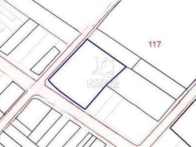 Terreno à venda, 2371 m² por R$ 10.000.000,00 Centro Santo André/SP