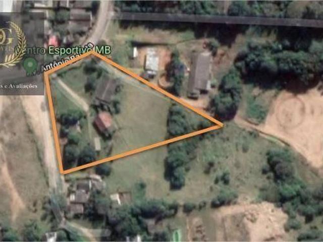 Terreno à venda, 23733 m² por R$ 3.000.000,00 Santa Cecília Viamão/RS