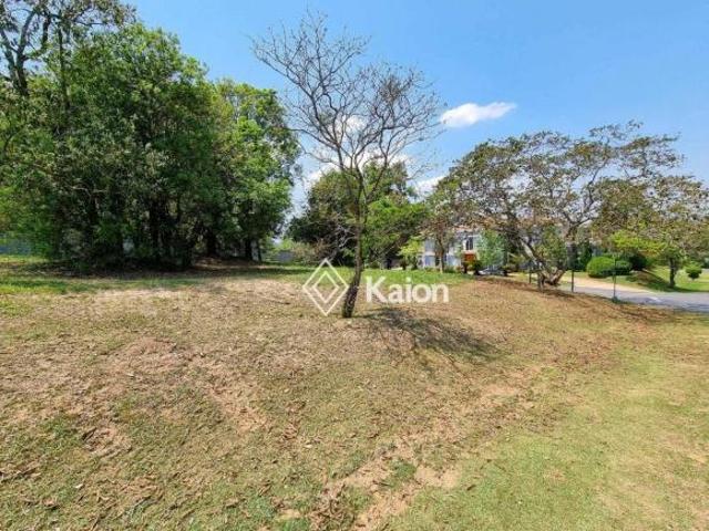 Terreno à venda, 2374 m² por R$ 5.300.000,00 Condomínio Terras de São José Itu/SP