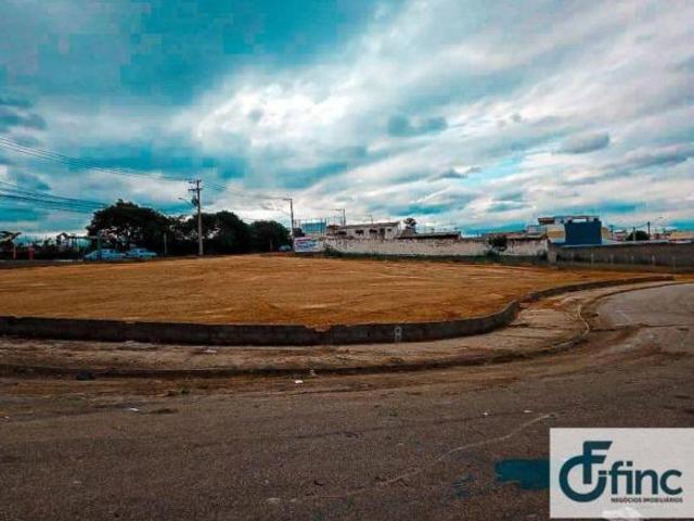 Terreno à venda, 2376 m² por R$ 2.400.000,00 Jardim dos Eucaliptos Sorocaba/SP