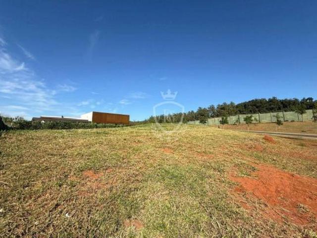 Terreno à venda, 2376 m² por R$ 5.300.000,00 Condomínio Fazenda da Grama Itupeva/SP