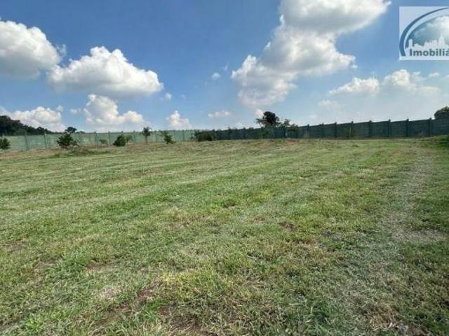 Terreno à venda, 2376 m² por R$ 5.400.000,00 Fazenda da Grama Itupeva/SP