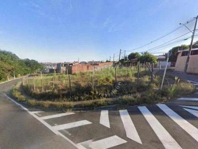 Terreno à venda, 237 m² Loteamento Residencial Campina Verde Campinas/SP
