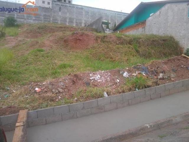 Terreno à venda, 237 m² por R$ 150.000,00 Jardim dos Bandeirantes São José dos Campos/SP