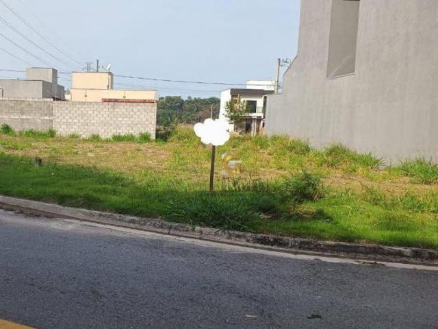Terreno à venda, 237 m² por R$ 377.000,00 Portal dos Pássaros São José dos Campos/SP