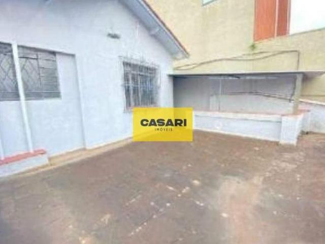 Terreno à venda, 238 m² por R$ 1.543.000 Vila Bastos Santo André/SP