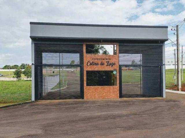 Terreno à venda, 238 m² por R$ 303.390,48 Cascavel Velho Cascavel/PR