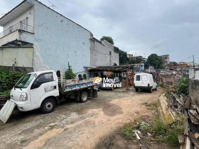 Terreno à venda, 238 m² por R$ 430.000 Freguesia do Ó São Paulo/SP