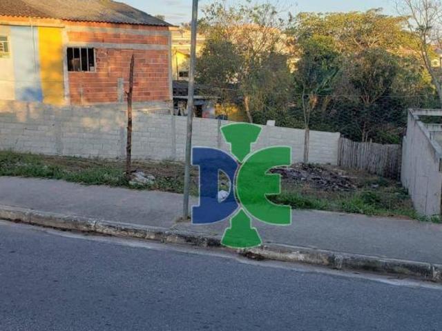 Terreno à venda, 239 m² por R$ 110.000,00 Jardim Pedra Mar Jacareí/SP