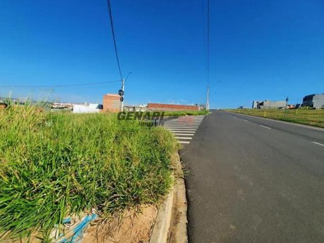Terreno à venda, 239 m² por R$ 395.000,00 Parque Barnabé Indaiatuba/SP
