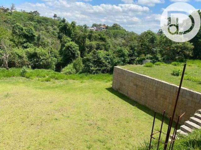 Terreno à venda, 2273 m² por R$ 1.100.000,00 Vista Alegre Vinhedo/SP