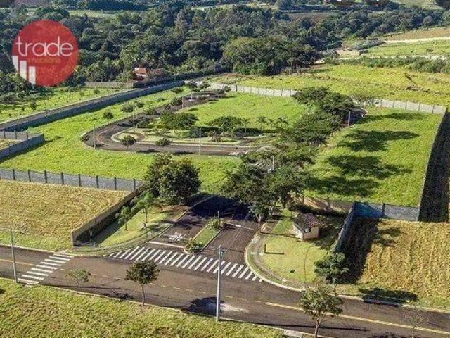 Terreno à venda, 2300 m² por R$ 1.035.300,00 Terras de Santa Marta Ribeirão Preto/SP