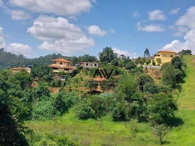 Terreno à venda, 2300 m² por R$ 60.000 DE ENTRADA Dias Tavares Juiz de Fora/MG