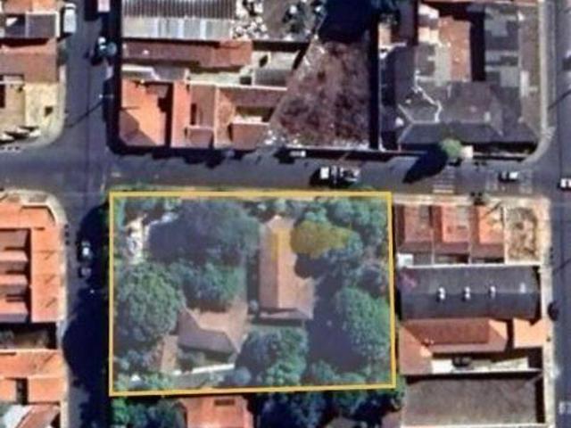 Terreno à venda, 2301 m² por R$ 2.900.000,00 Alto do Santana Rio Claro/SP