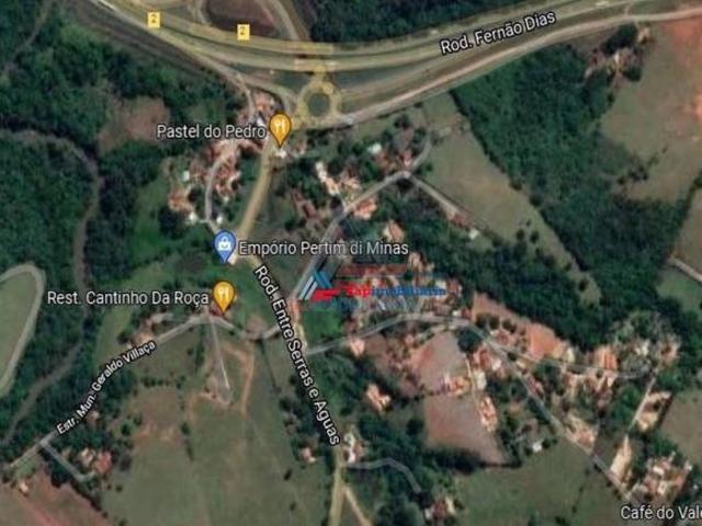 Terreno à venda, 2307 m² por R$ 390.000,00 Centro Vargem/SP