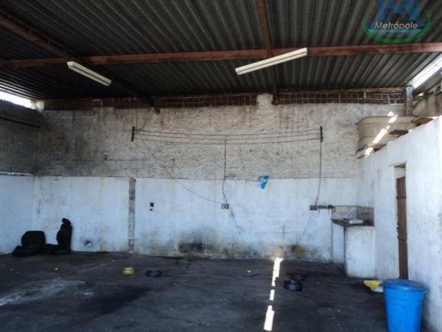 Terreno à venda, 230 m² por R$ 1.100.000,00 Vila Barros Guarulhos/SP