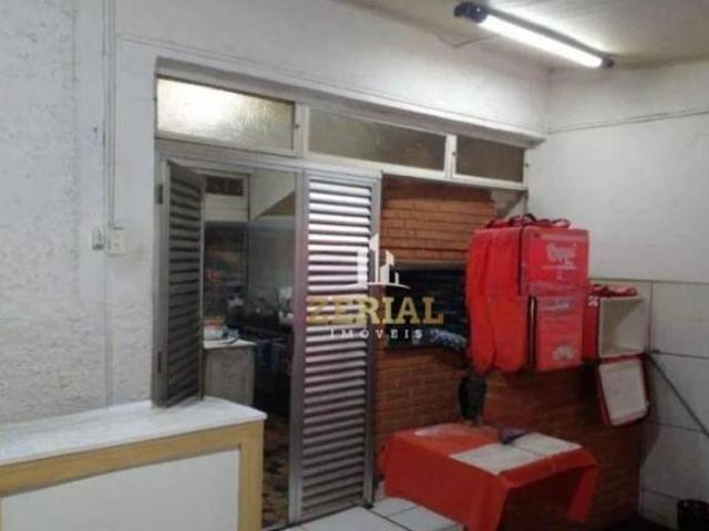 Terreno à venda, 230 m² por R$ 1.250.000,00 Santo Antônio São Caetano do Sul/SP