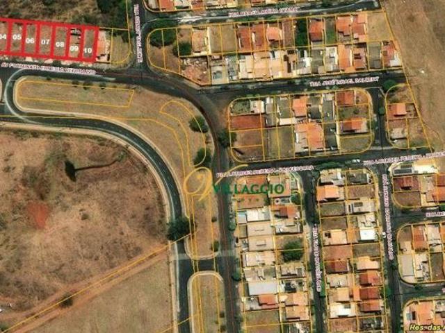 Terreno à venda, 230 m² por R$ 230.000 Residencial das Américas São José do Rio Preto/SP