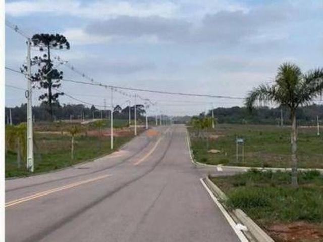 Terreno à venda, 230 m² por R$ 248.799,00 Costeira Araucária/PR