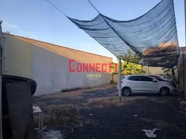 Terreno à venda, 230 m² por R$ 242.000 Vila Maria Luiza Ribeirão Preto/SP