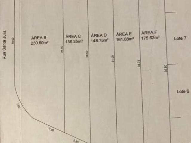 Terreno à venda, 230 m² por R$ 280.000,00 Jardim Villaça São Roque/SP