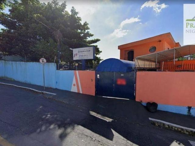 Terreno à venda, 230 m² por R$ 550.000,00 Vila Morse São Paulo/SP