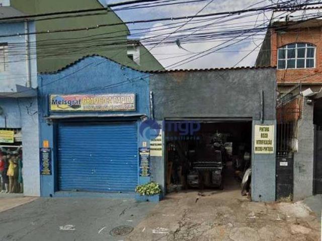 Terreno à venda, 230 m² Vila Maria