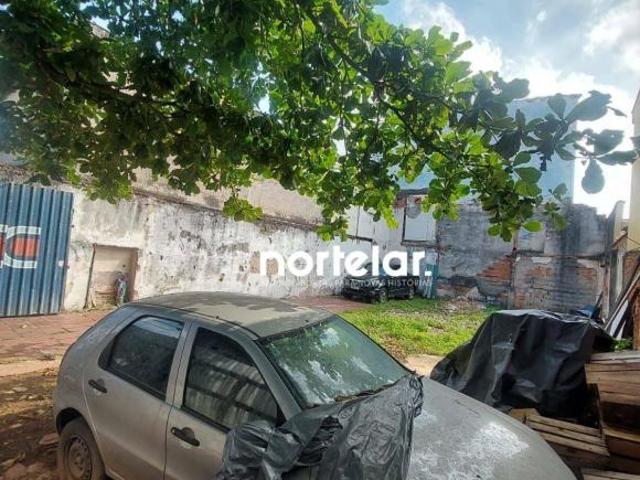 terreno a venda 230m² 11,50 de frente por 20 de fundo na freguesia