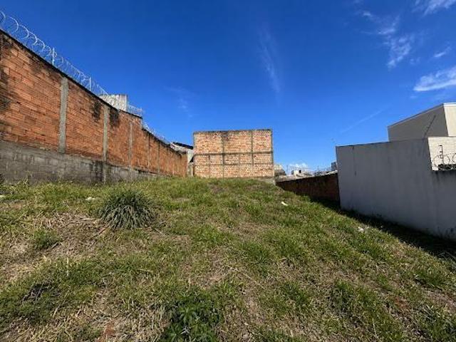 Terreno à venda, 231 m² por R$ 125.000,00 Jardim Vitoria Patos de Minas/MG
