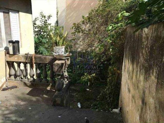 Terreno à venda, 231 m² por R$ 399.000,00 Vila Leopoldina Santo André/SP