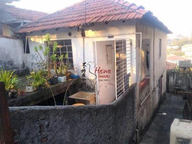 Terreno à venda, 231 m² por R$ 420.000,00 Vila Jaguara São Paulo/SP