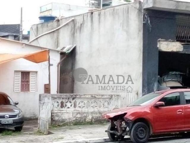 Terreno à venda, 231 m² por R$ 505.000,00 Vila Robertina São Paulo/SP