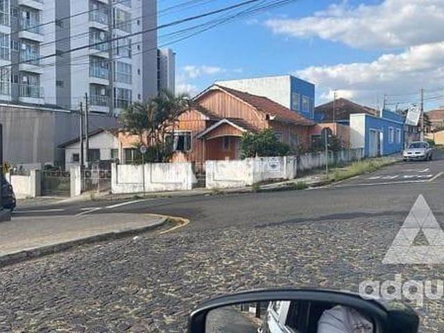 Terreno à venda 231M², Orfãs, Ponta Grossa PR